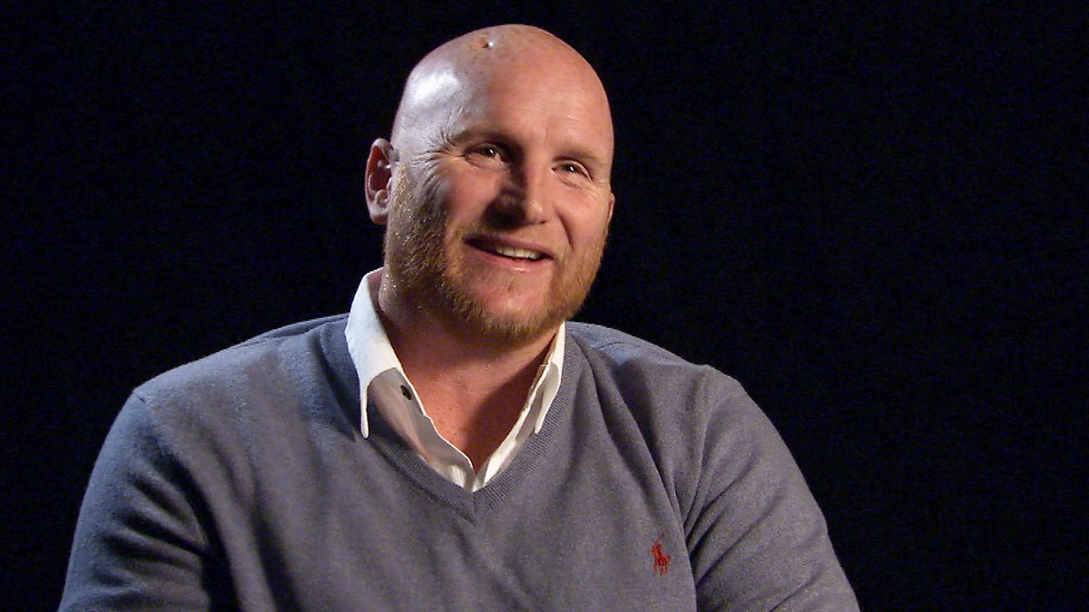 BBC One - The John Hartson Story
