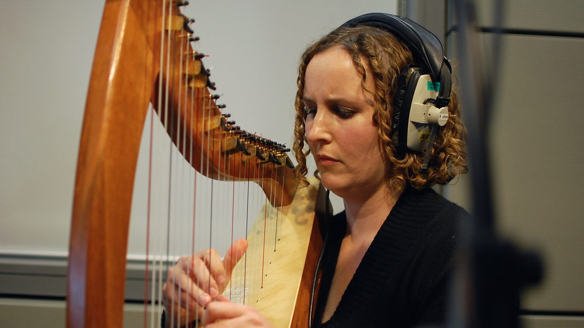 BBC Radio 2 - The Folk Show with Mark Radcliffe, 9Bach in session ...