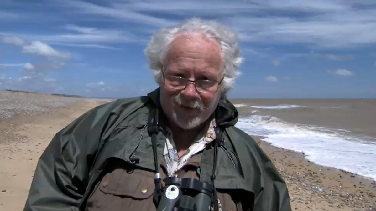 BBC Two - Springwatch, Bill's big question