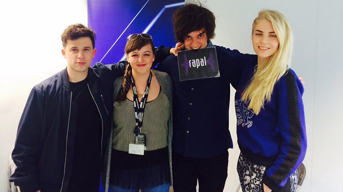 BBC Radio nan Gàidheal - Rapal, 29/05/2014, Dealbhan - Emma agus London ...