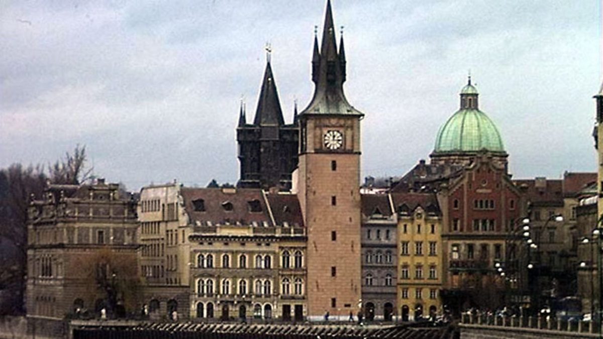 BBC Radio 3 - Composer of the Week, Johann Stamitz and sons, Johann ...