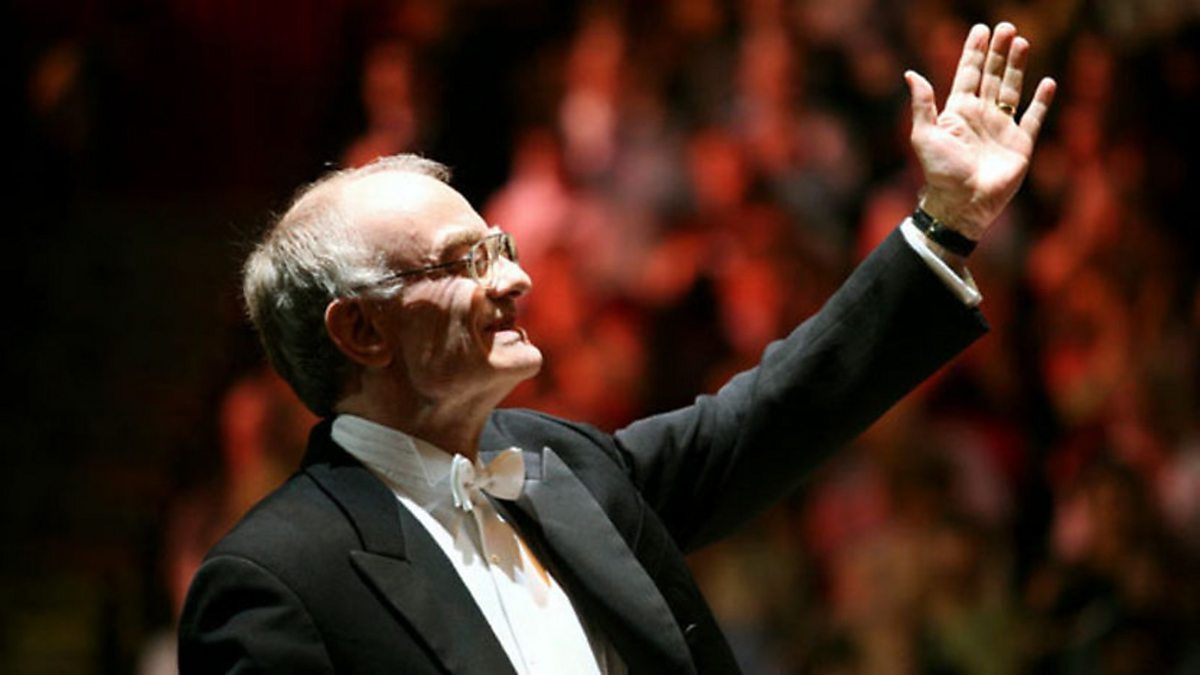BBC Radio 3 - Composer of the Week, John Rutter (b.1945), John Rutter
