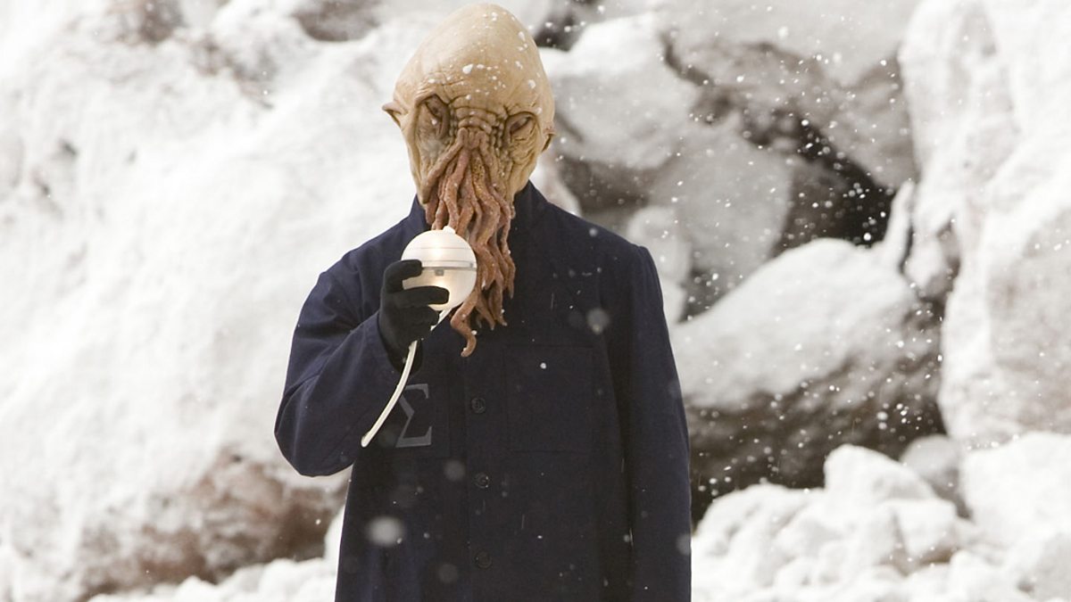 BBC One - Ood Sigma - Doctor Who, The End of Time - Part One - The End ...