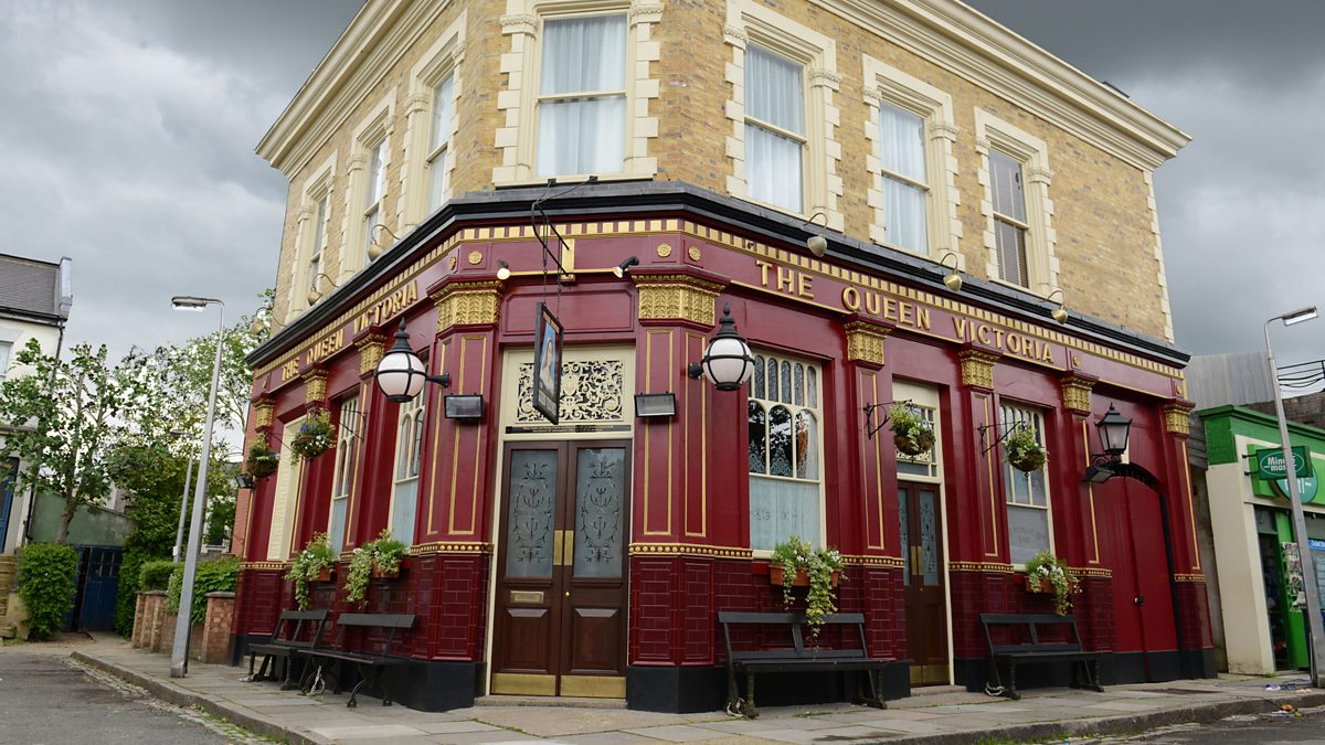 BBC Blogs - EastEnders News & Spoilers