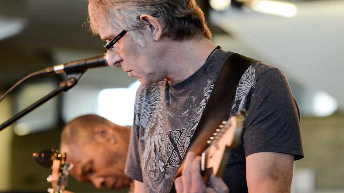 BBC World Service - World Update, Ex-prisoners making music