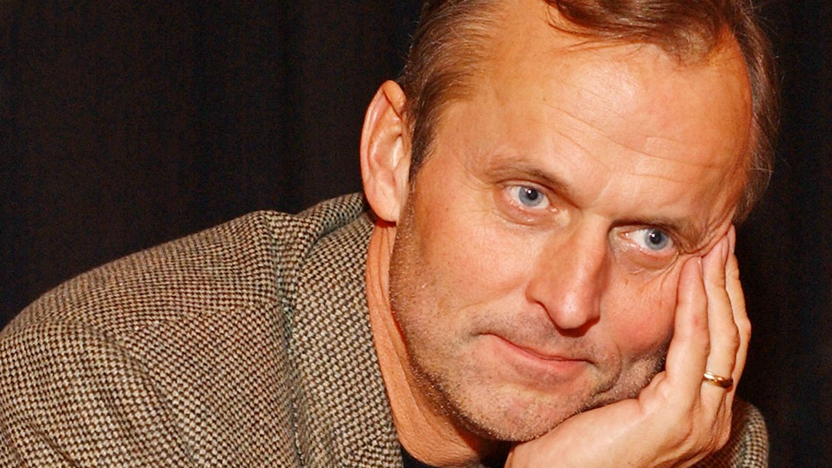 BBC Radio 4 - Open Book, John Grisham