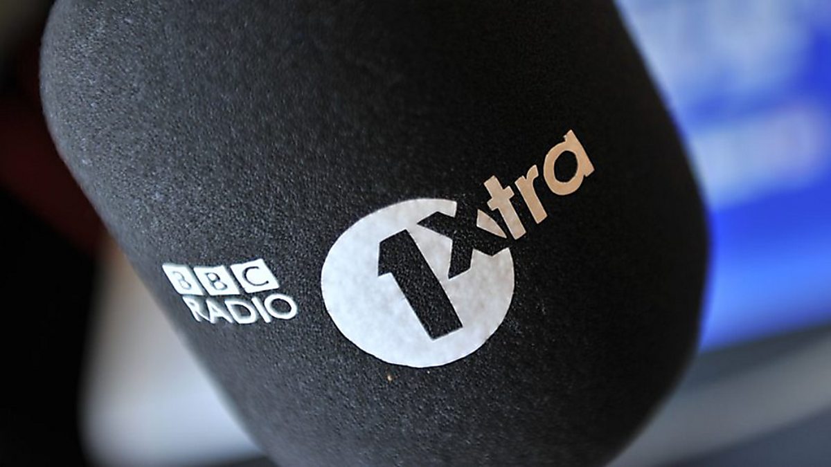 BBC Radio 1Xtra - Semtex, 06/06/2014, GoldLink - Interview