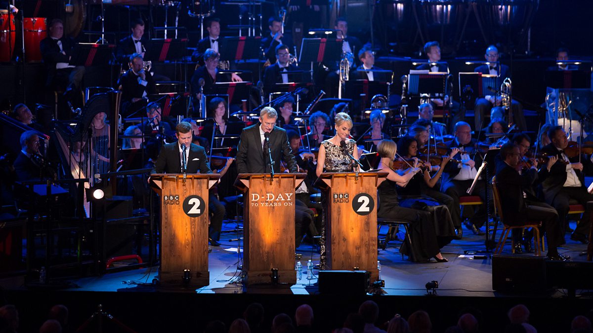 BBC Radio 2 - Sunday Night is Music Night, D-Day, D-Day 70 Years On ...