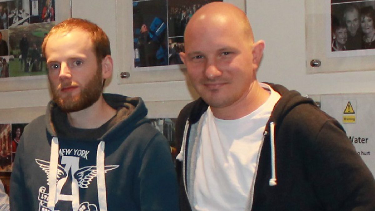 BBC Radio Ulster - Gerry Kelly, The Bookends Show sing the music of ...