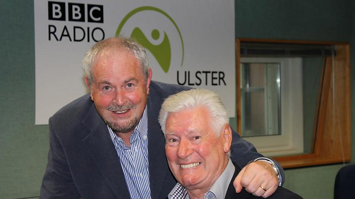 BBC Radio Ulster - Gerry Kelly, Roy Walker in conversation with Gerry ...