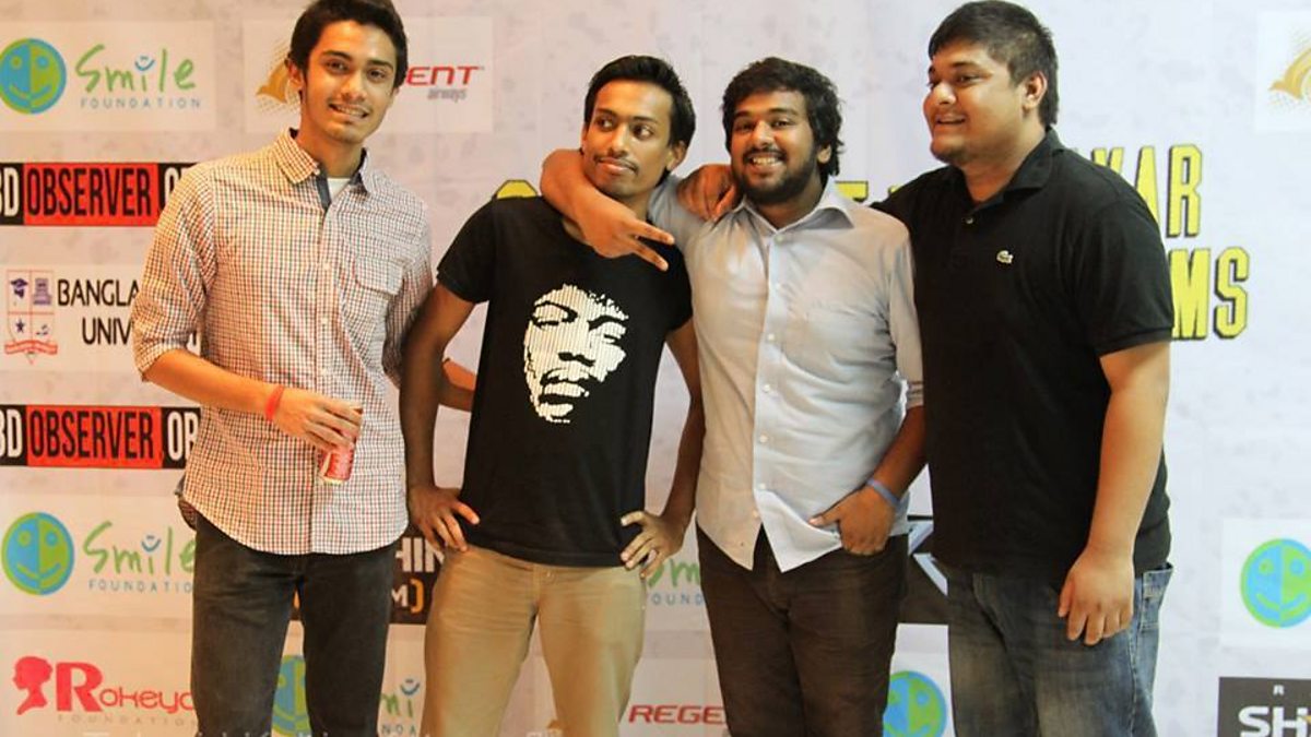 BBC Asian Network - Nadia Ali, New Band Exclusive: Circus Police, New ...