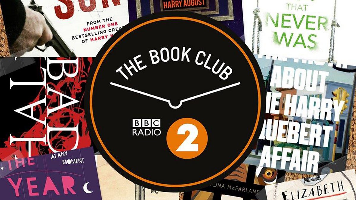 BBC Radio 2 - The Radio 2 Book Club - Simon Mayo's Book Club Choices ...