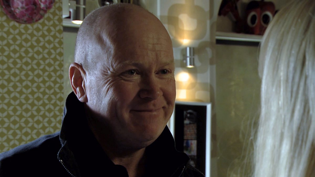 BBC One - EastEnders 2013 - 2017, 2014, 13/06/2014, "Call it a present ...