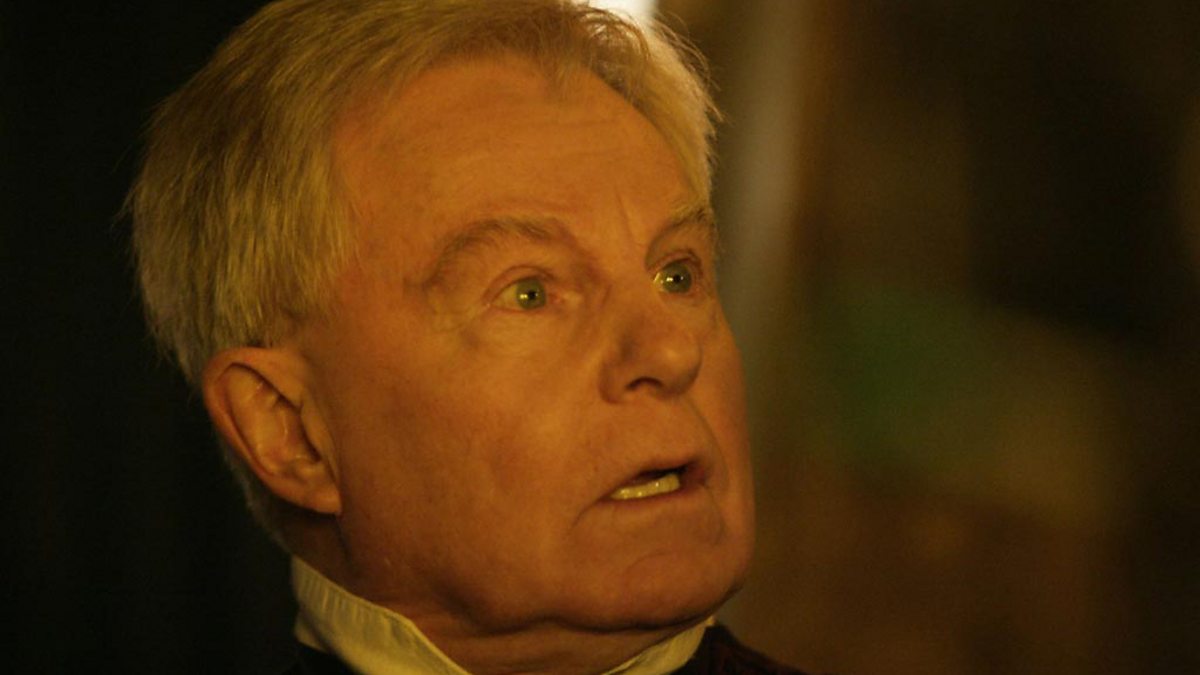 BBC One - Professor Yana - Doctor Who, Series 3, Utopia - Utopia