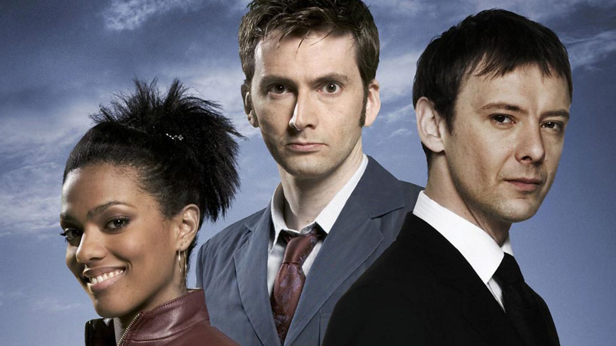 BBC One - Doctor Who (2005–2022), Series 3, The Sound of Drums, The ...