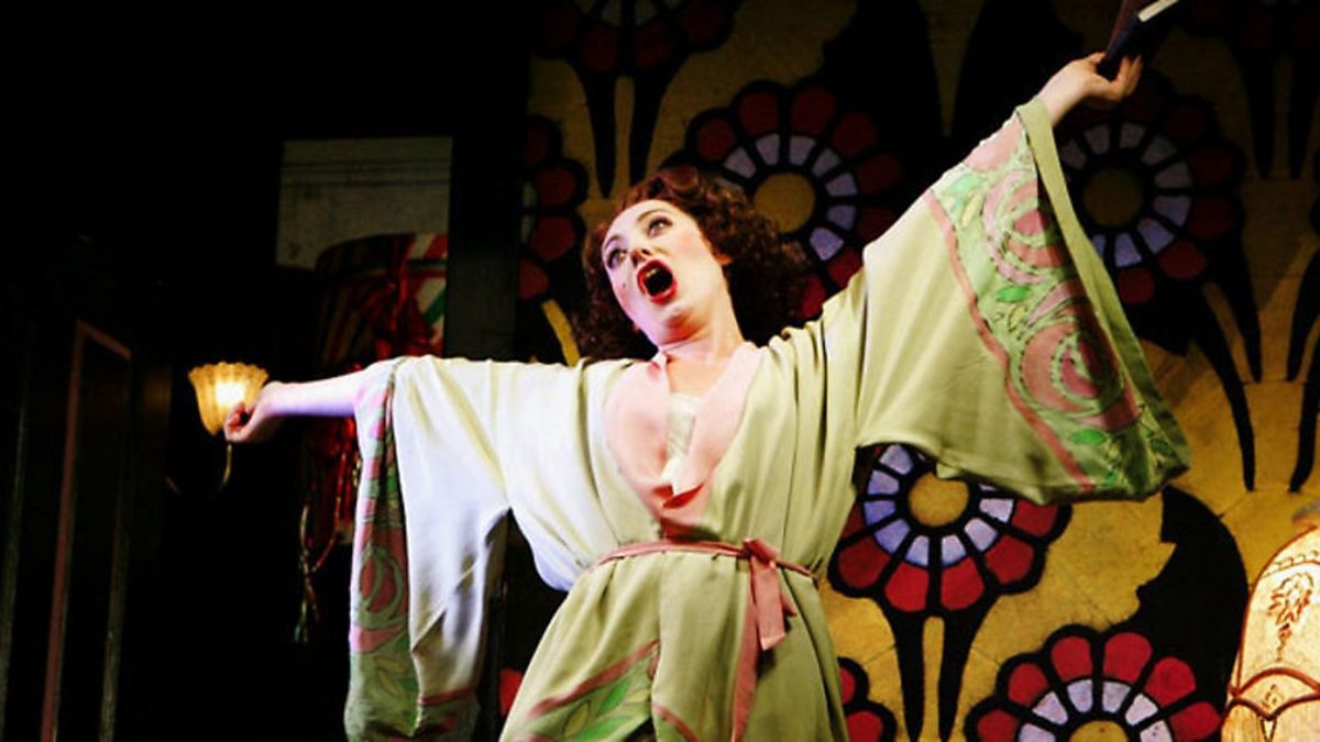 BBC Radio 3 - Composer of the Week, Monteverdi to Rossini - Italian ...