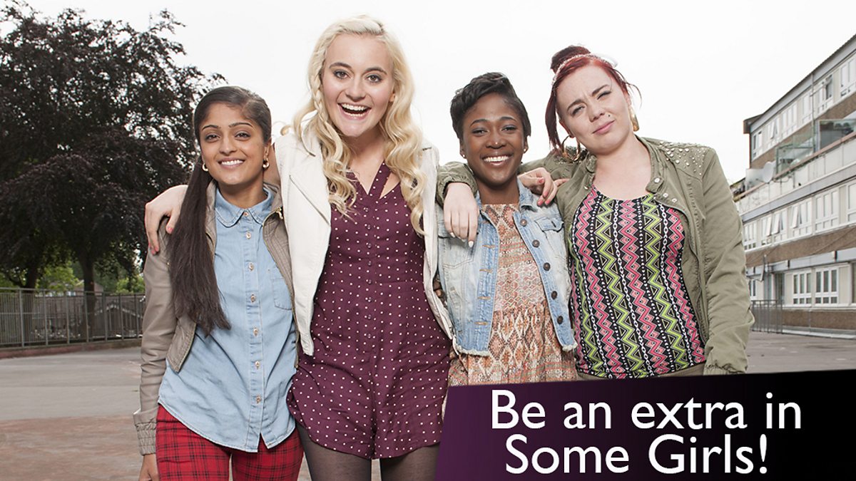 BBC Three - Some Girls - Terms and Conditions