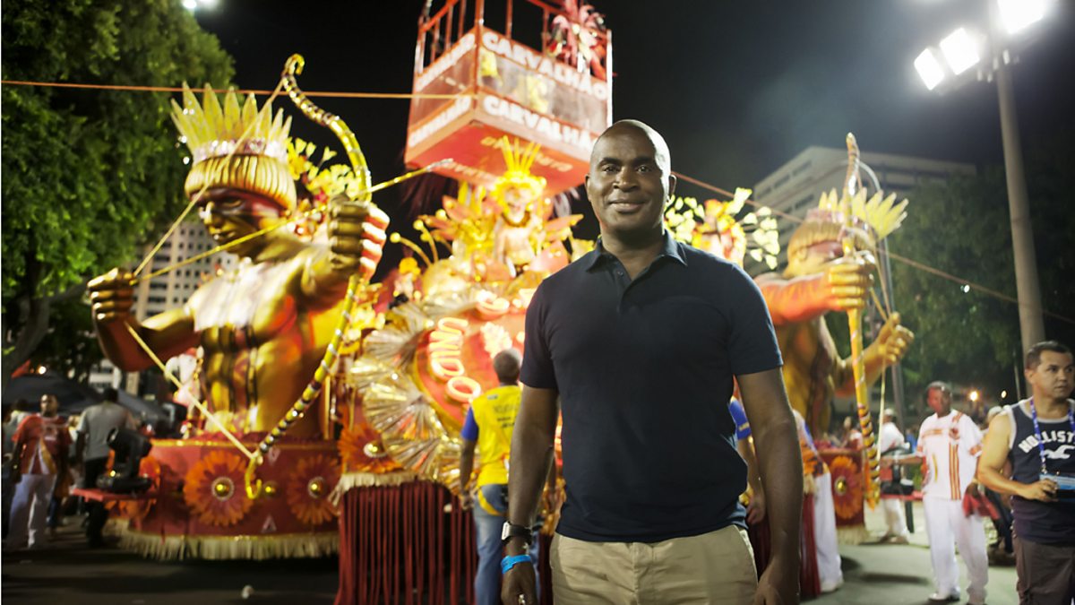 BBC Two - Seven Wonders of Brazil, Seven Wonders of Brazil - Seven ...