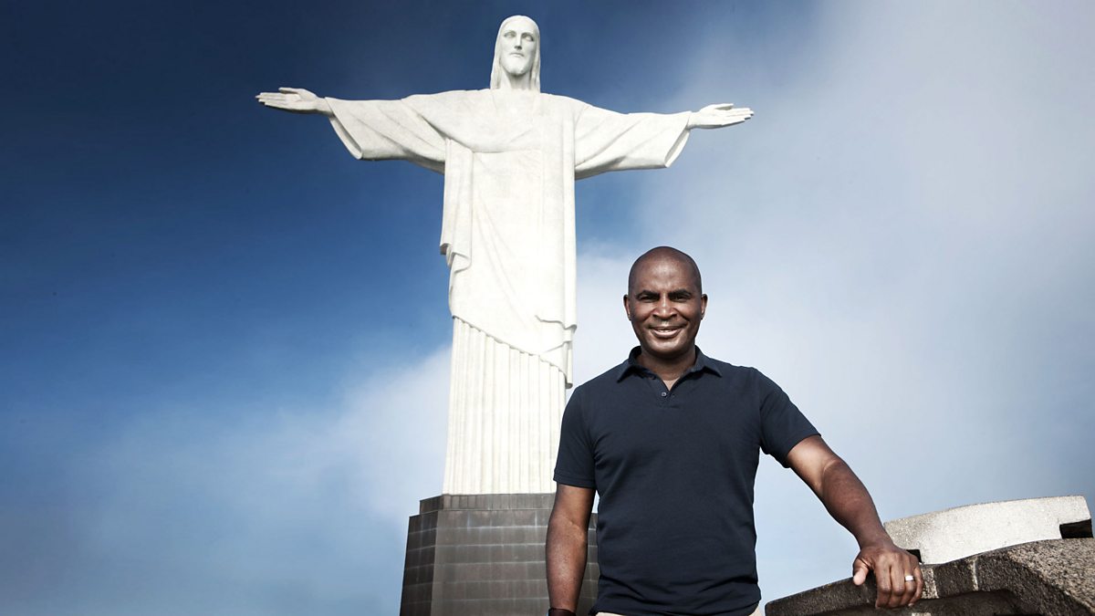 BBC Two - Seven Wonders of Brazil