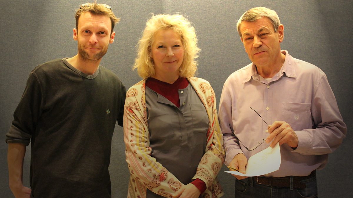 BBC Radio 4 - Stephanie Jacob - A Night Visitor, A Night Visitor - Carl ...