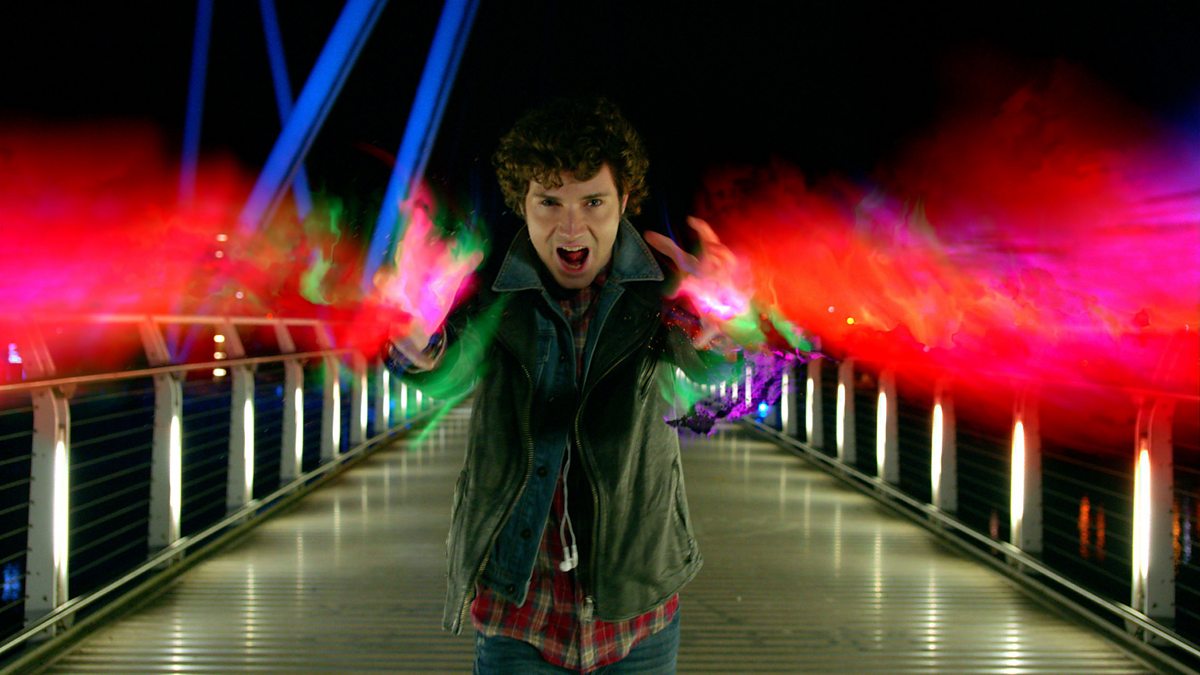 BBC iPlayer - Wizards vs Aliens - Series 1: 5. Rebel Magic - Part One