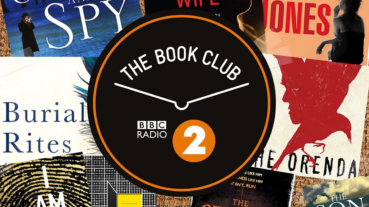 BBC Radio 2 - The Radio 2 Book Club - Simon Mayo's Book Club Choices ...