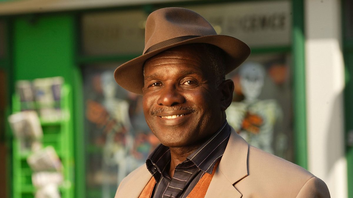 BBC One - EastEnders, Patrick Trueman character trail