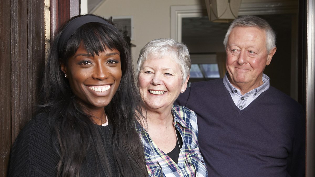 BBC Two - Fostering & Me with Lorraine Pascale, Lorraine Pascale tracks ...