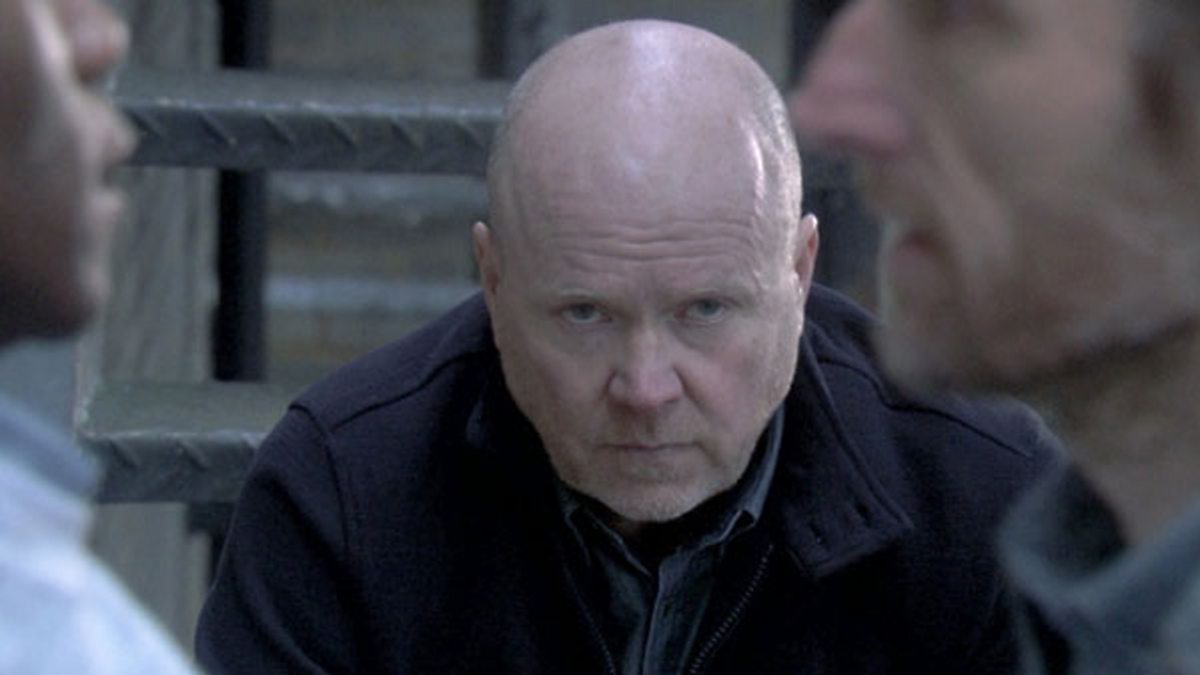 BBC One - EastEnders 2008 - 2012, 2012, 12/03/2012, EastEnders - Phil ...