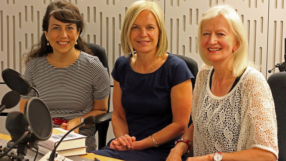 BBC Radio 4 - Open Book, 15/06/2014