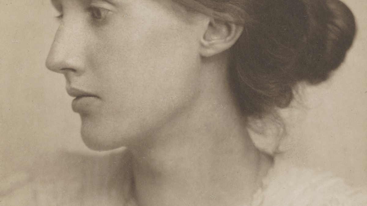 BBC Radio 4 - Open Book, 15/06/2014, The iconography of Virginia Woolf ...