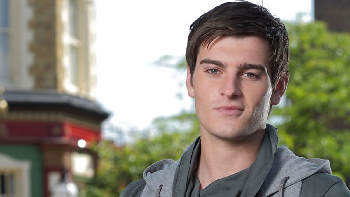 BBC One - EastEnders, Anthony Moon character trail
