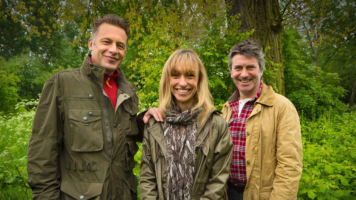 BBC Two - Springwatch, Springwatch 2014 ending montage