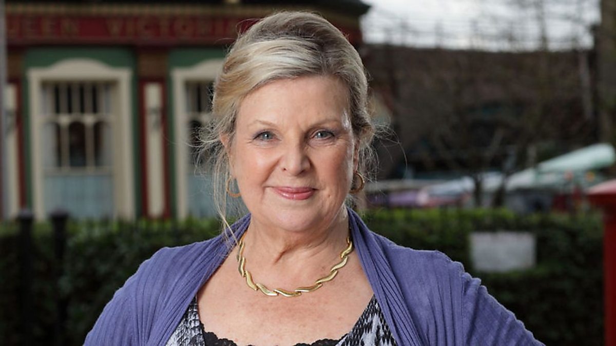 BBC One - EastEnders, Cora Cross character trail