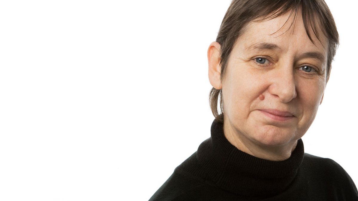 BBC Radio Cambridgeshire - Mandy Morton