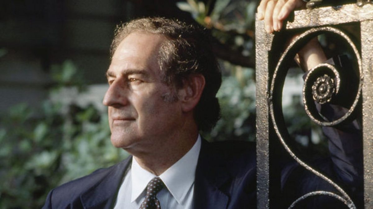 BBC Radio 3 - Composer of the Week, Gian Carlo Menotti (1911-2007 ...