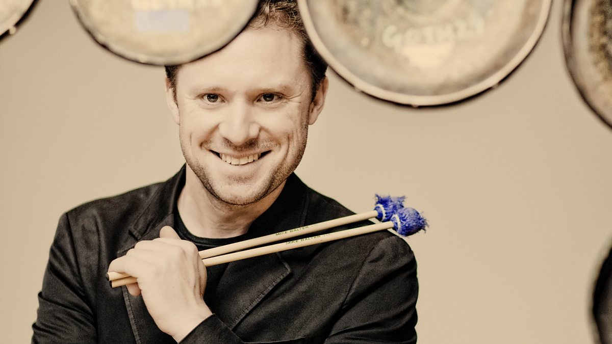 BBC Four - BBC Young Musician, 2014 - Colin Currie