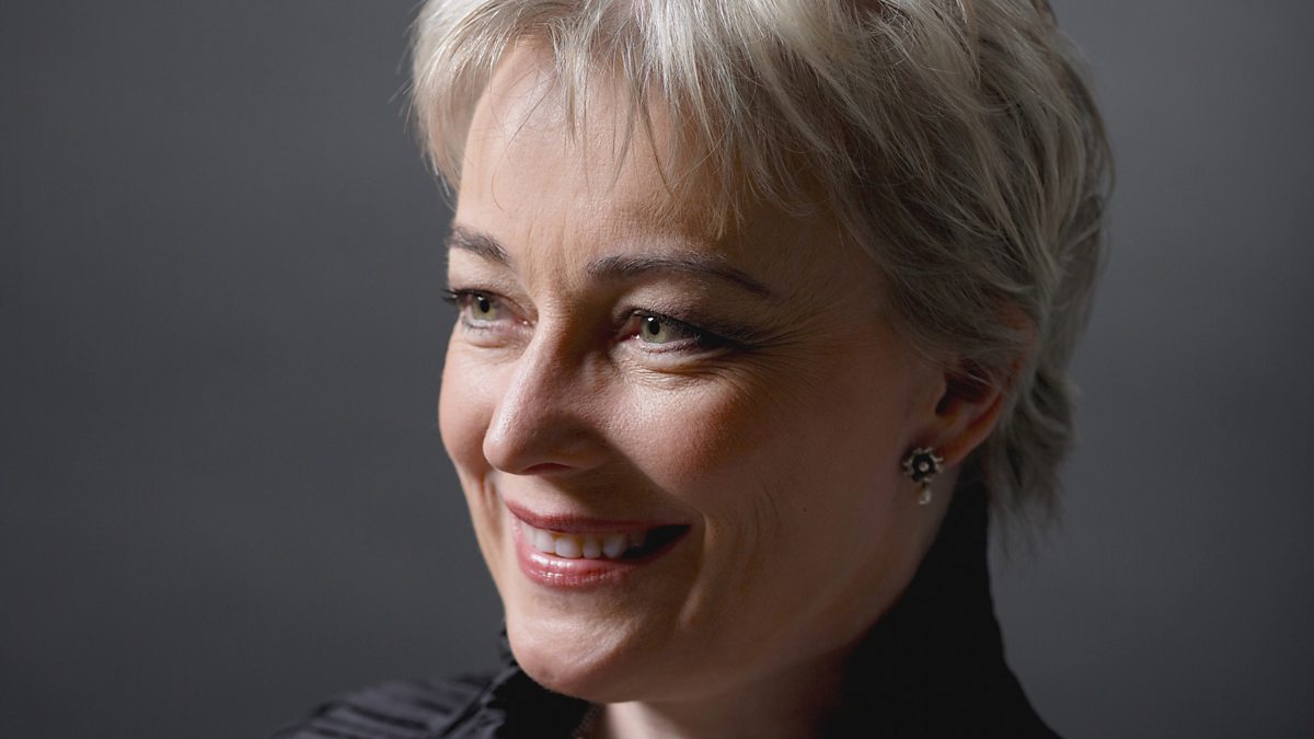 BBC Four - BBC Young Musician, 2014 - Michala Petri