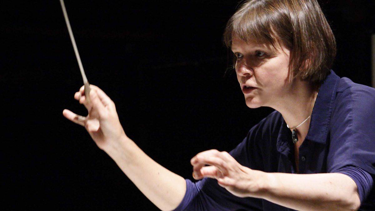 BBC Four - BBC Young Musician, 2014 - Alice Farnham