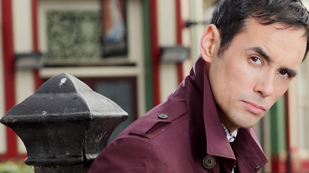 BBC One - EastEnders, Michael Moon character trail