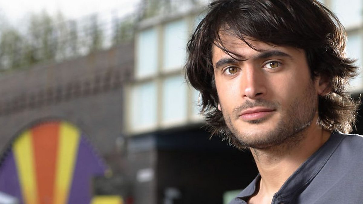 BBC One - EastEnders, Syed character trail