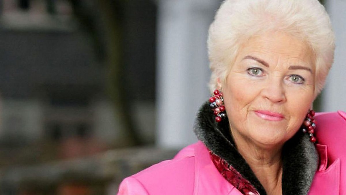 BBC One - EastEnders, Pat Evans character trail