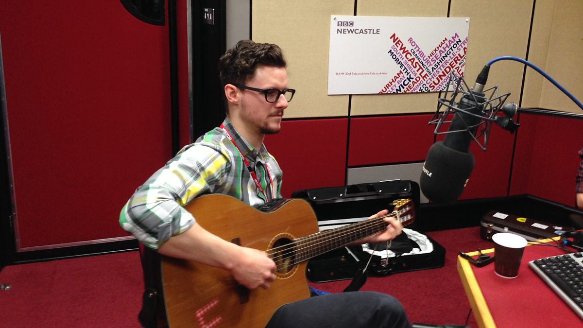 BBC Local Radio - BBC Introducing - North East, Matt Stalker & Fables ...