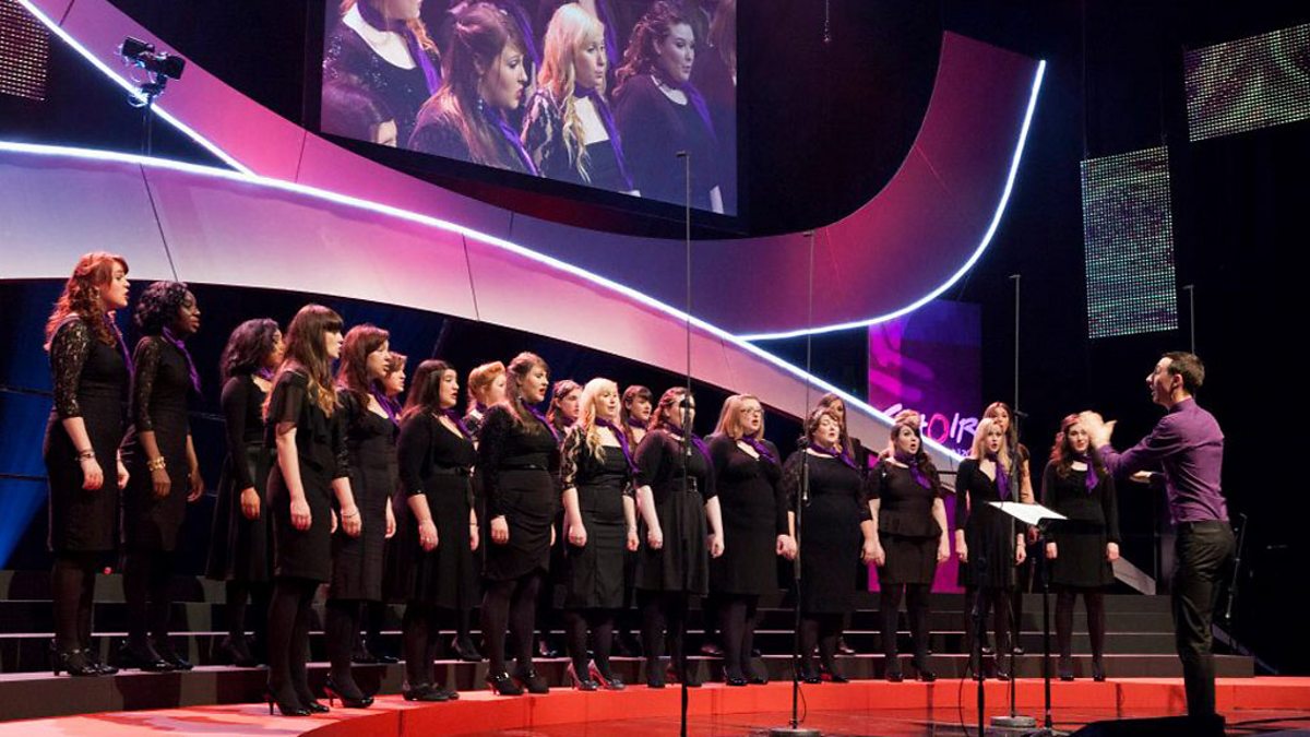 BBC Radio Scotland - Classics Unwrapped, Judith Ralston sits in, Les ...