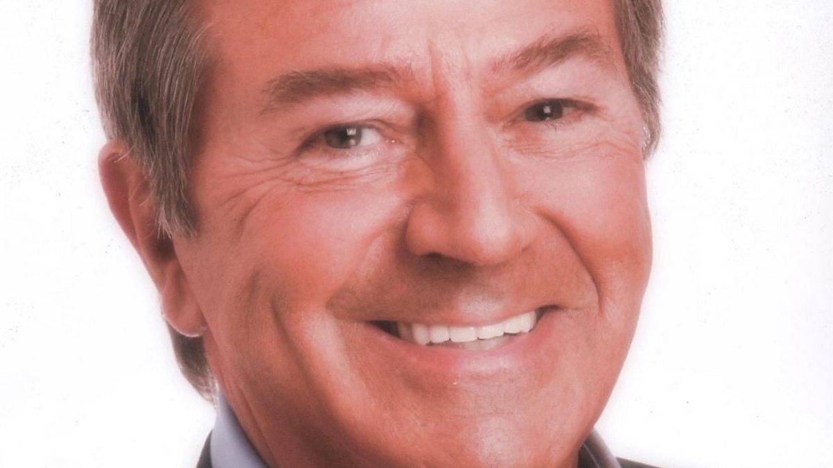 BBC Radio Derby - Richard Spurr, 13/06/2014, Des O'Connor