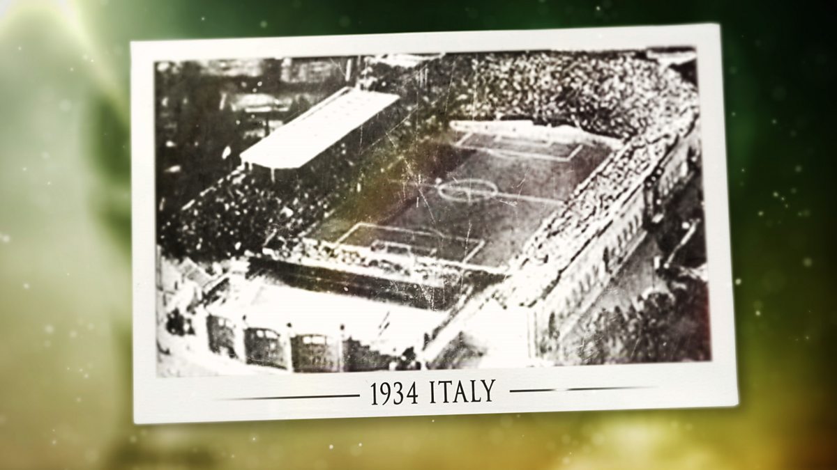BBC - Learning, Italy 1934