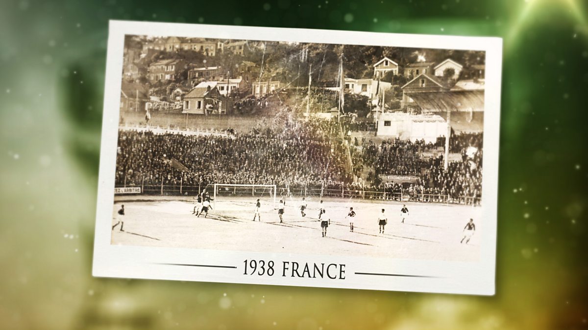 BBC - Learning, France 1938