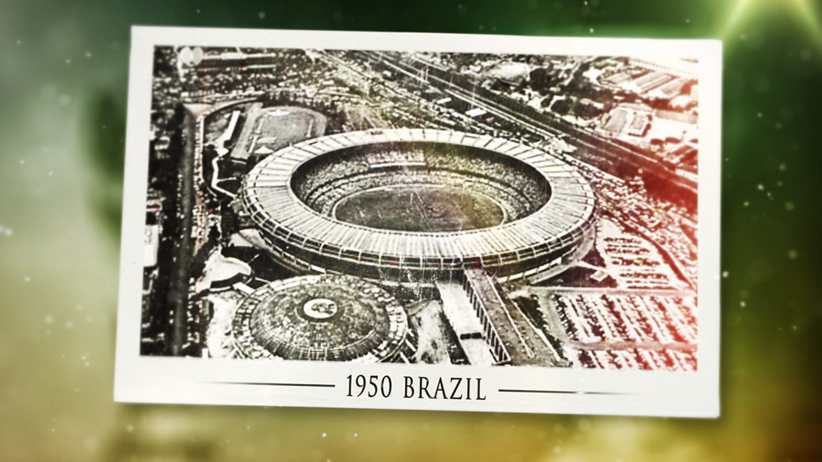 BBC - Learning, Brazil 1950