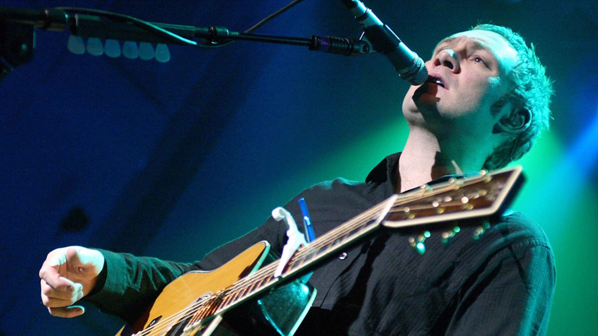 BBC Radio Scotland - Music Through Midnight, 13/06/2014, David Gray ...