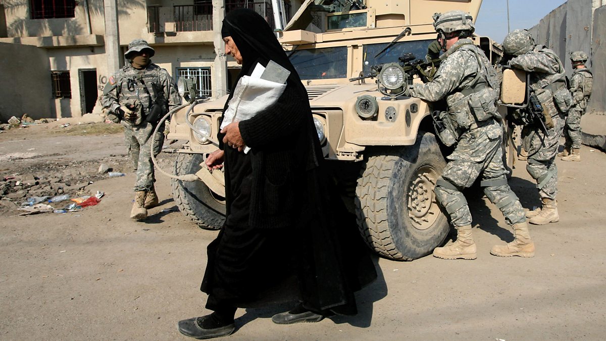 BBC Radio 4 - The Iraq Crisis: What Next?